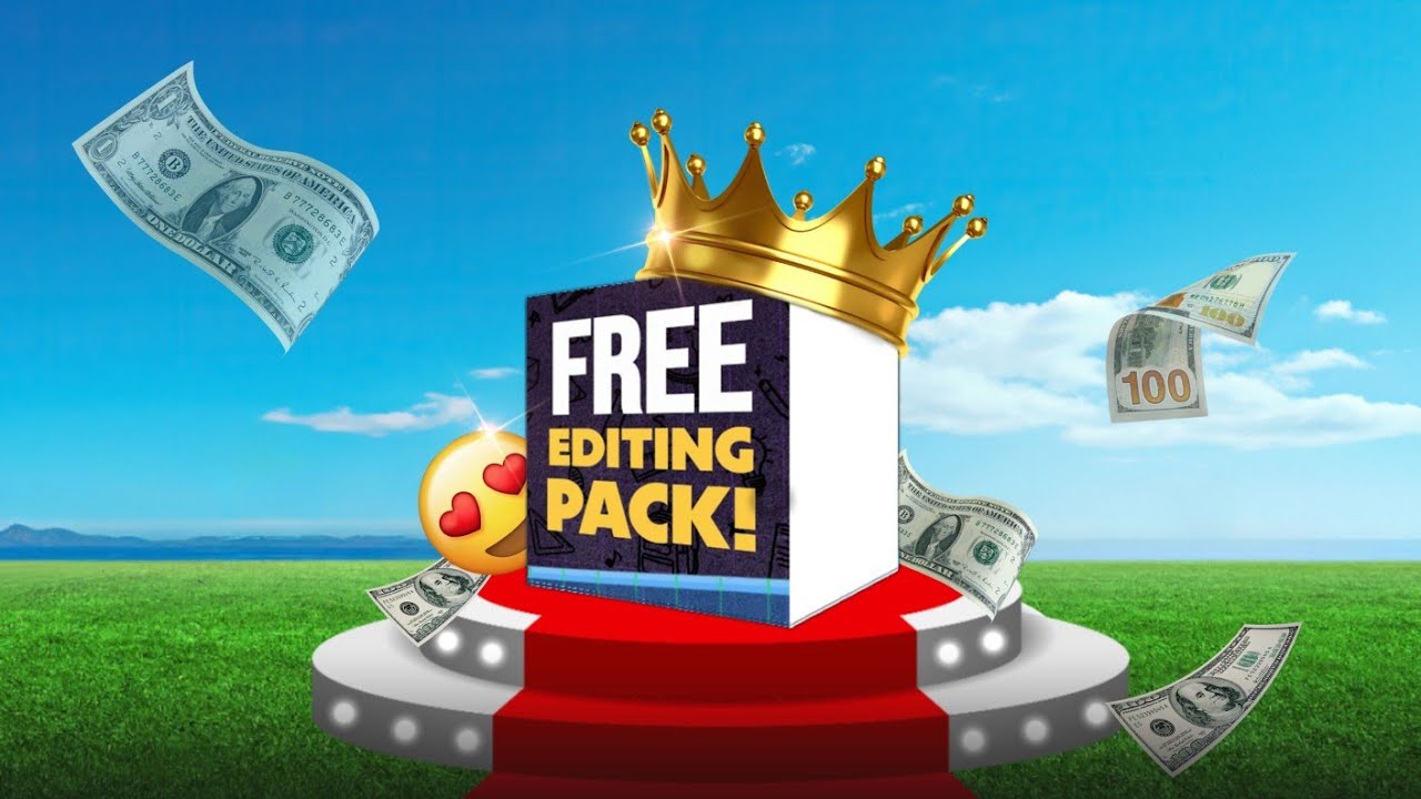 Free EDITING Super Pack 🔥| High-Quality Video Editing Materials 🚀 Download Now! | Kannada - YouTube