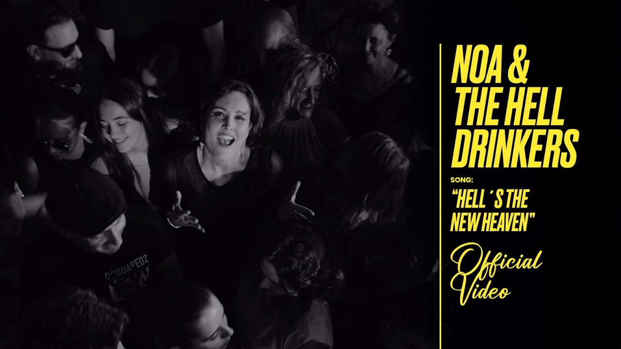 Hell's the New Heaven - Noa & the Hell Drinkers: Song Lyrics, Music ...