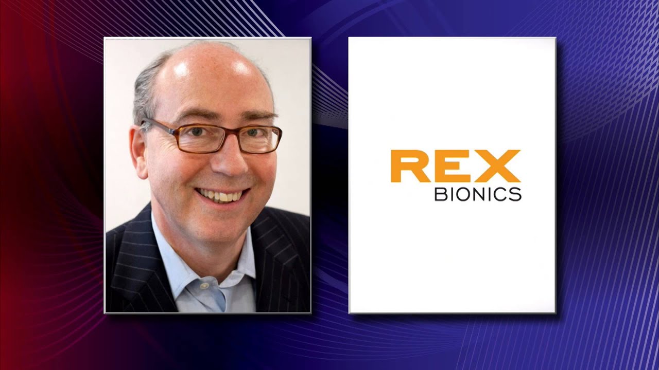 Rex Bionics CEO talks commercialisation, Hong Kong and the exit ...