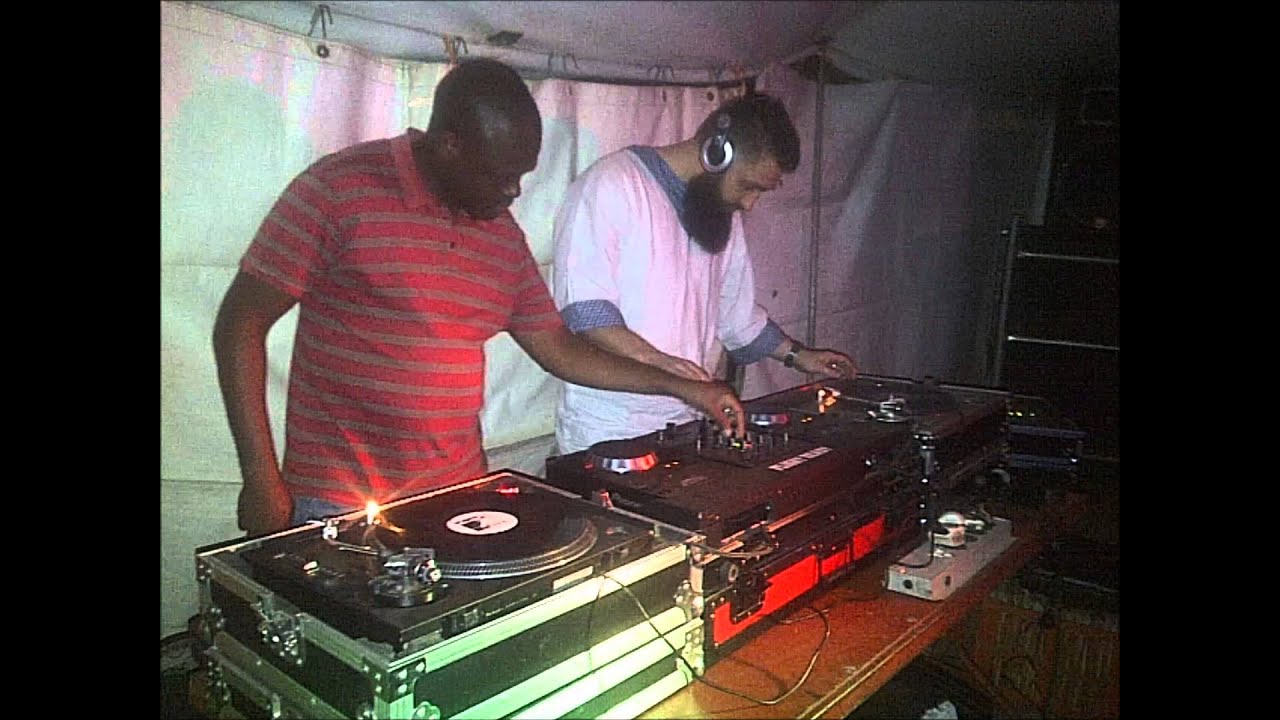 DJ Atomic for the love. - YouTube