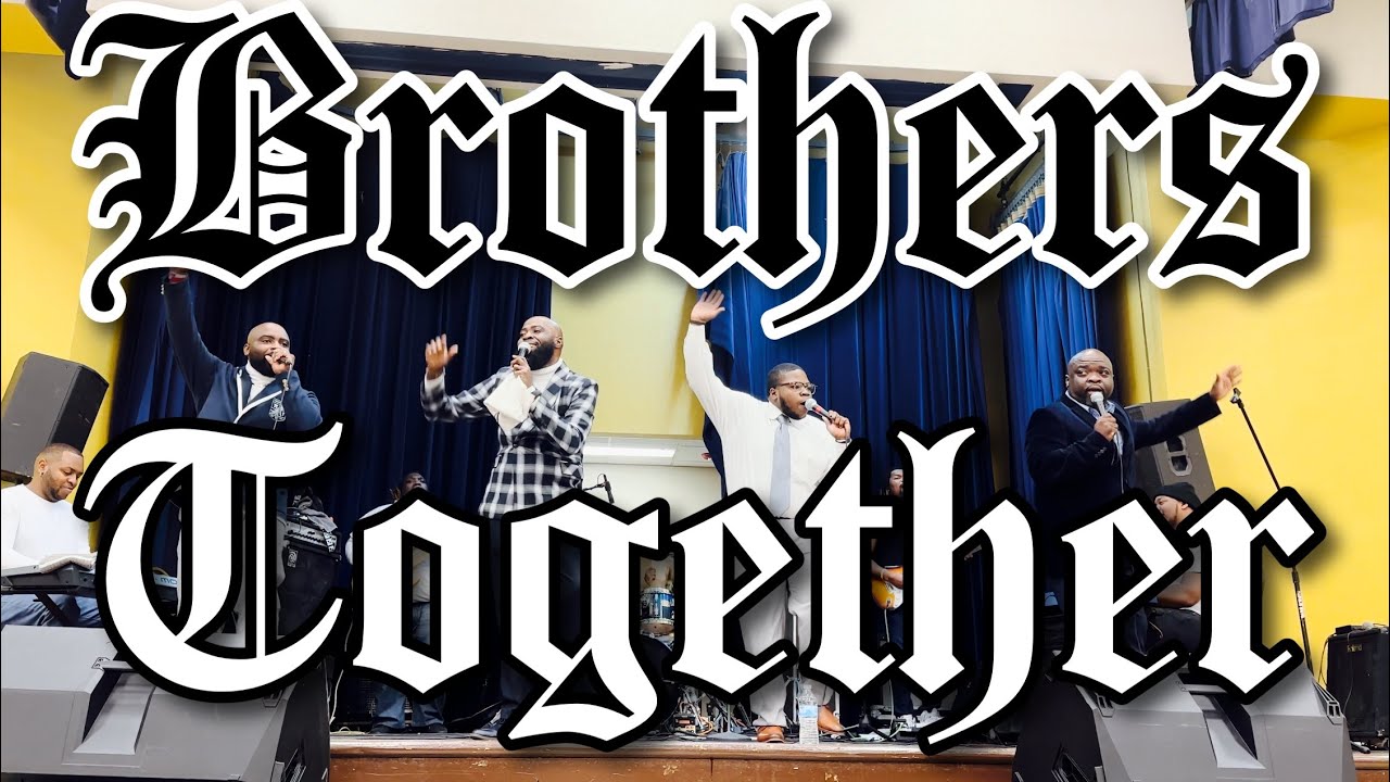 Brothers Together | I’ve Been Changed - YouTube