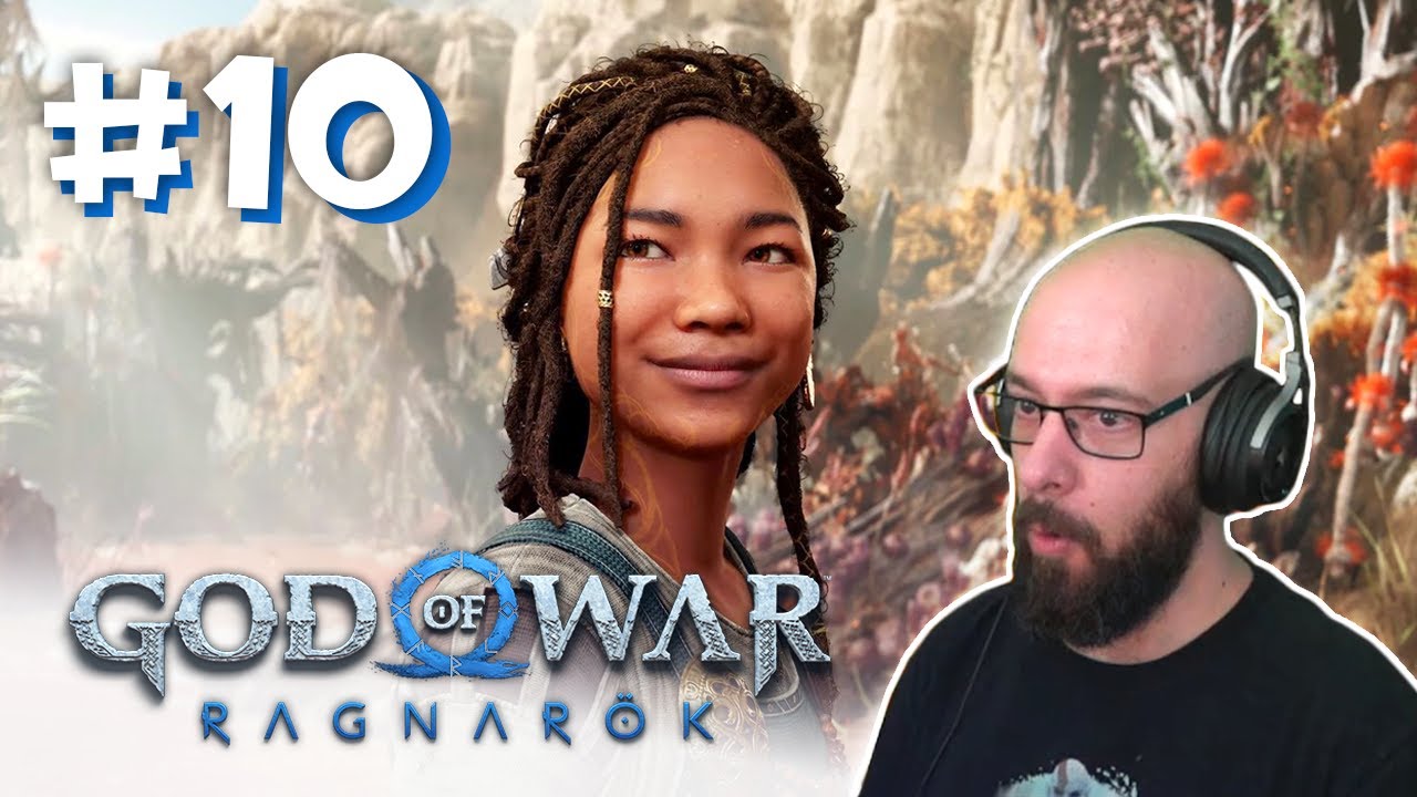 La waifu de Loki | God of War: Ragnarök - Ep 10 - YouTube