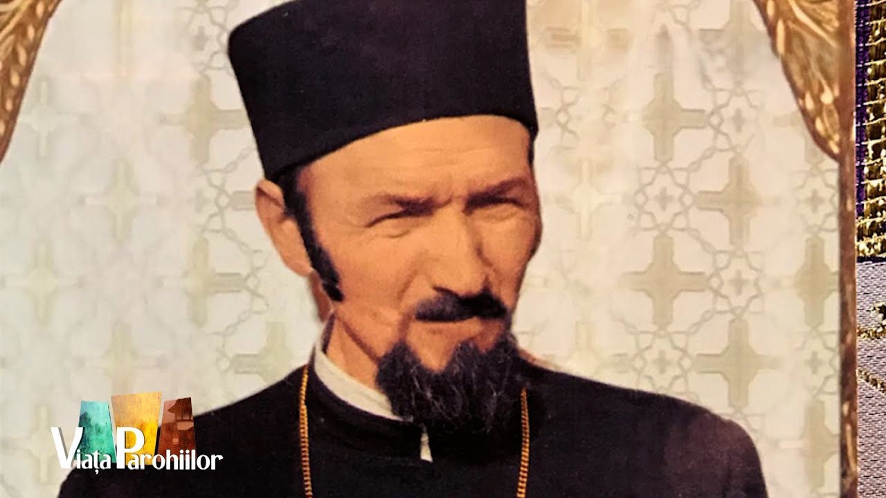 „A avut suflet de preot!” Părintele Mihai Apafi, ctitorul bisericii din ...