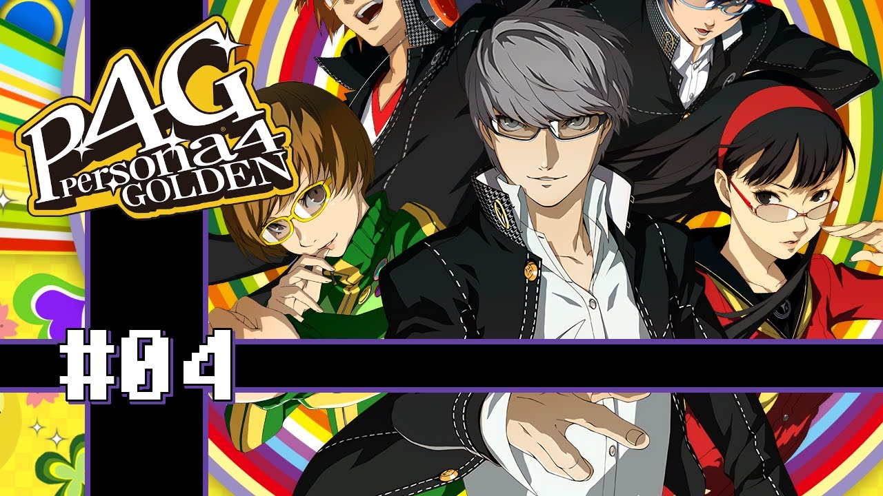 🔴 Persona IV #04 | El despertar de Yukiko | Persona 4 Golden - YouTube