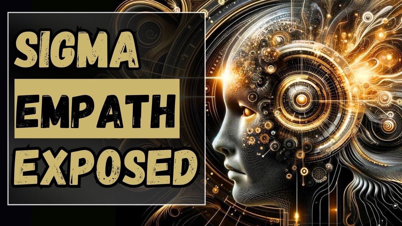 Sigma Empath PSYCHOLOGY (Exposed) - YouTube