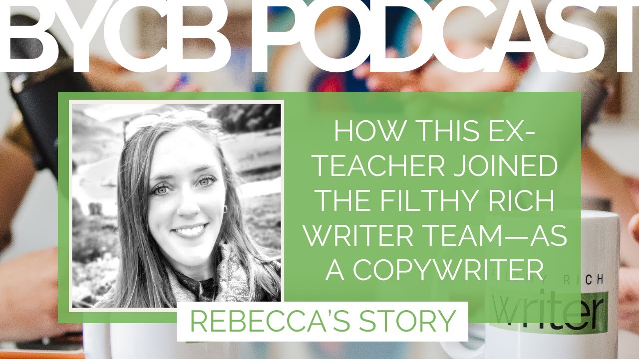 How This Ex-Teacher Joined the Filthy Rich Writer Team—As a Copywriter ...