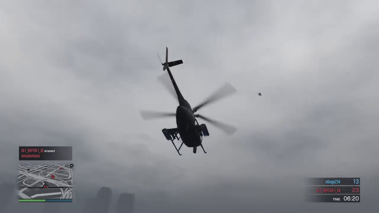 EXTREME ELECTRICITY RUN CHALLENGE! GTA 5 LET'S PLAY - YouTube
