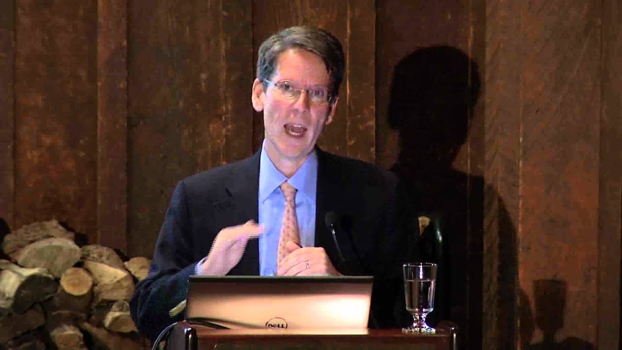 Frank D. Yeary - Remarks - YouTube