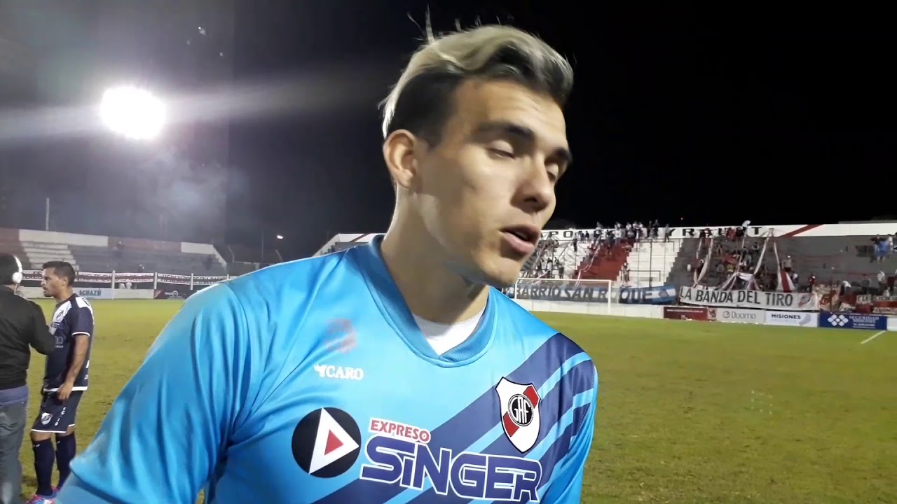 Facundo Vera - Guaraní Antonio Franco. - YouTube