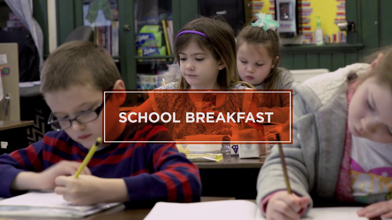 Hunger is a Problem We Can Fix - YouTube