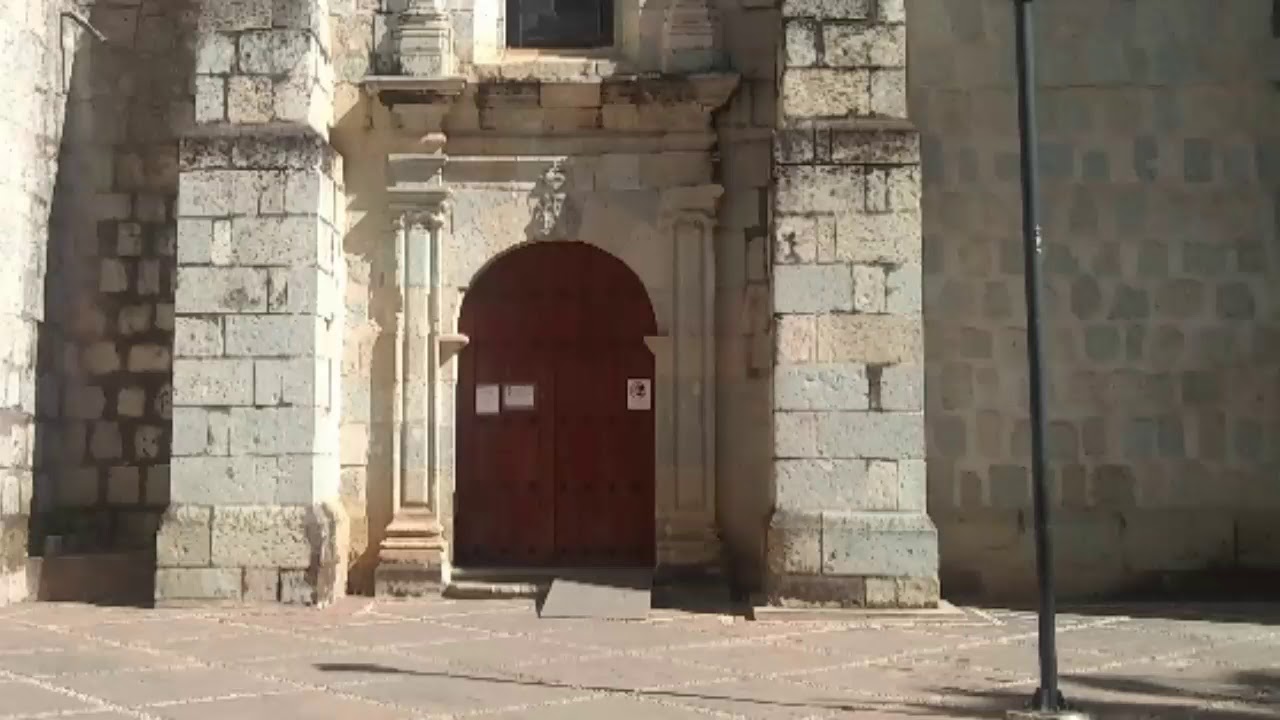 Templos del centro histórico de la ciudad de Oaxaca. Oax. Méx. - YouTube