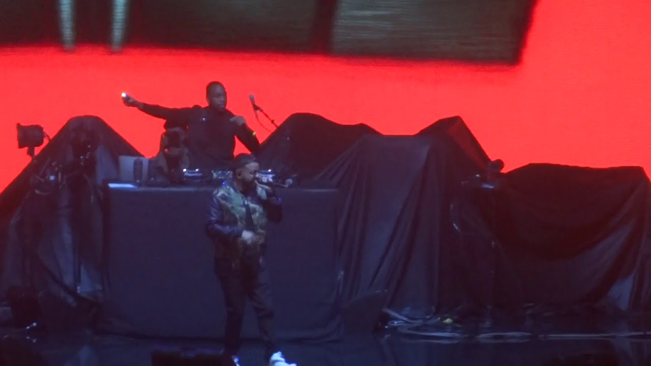 Nav live in San Antonio - YouTube