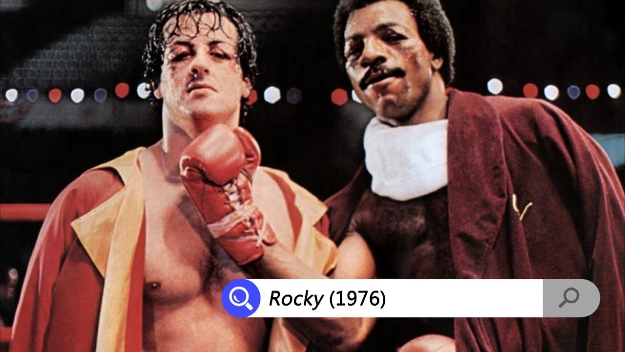 El verdadero final de ROCKY y la historia detrás de su icónica canción ...