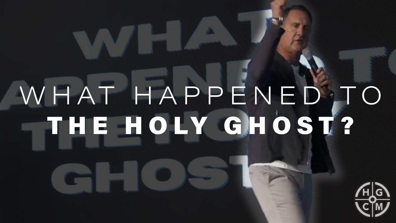 Doug Eccles | What happened to the Holy Ghost? - YouTube
