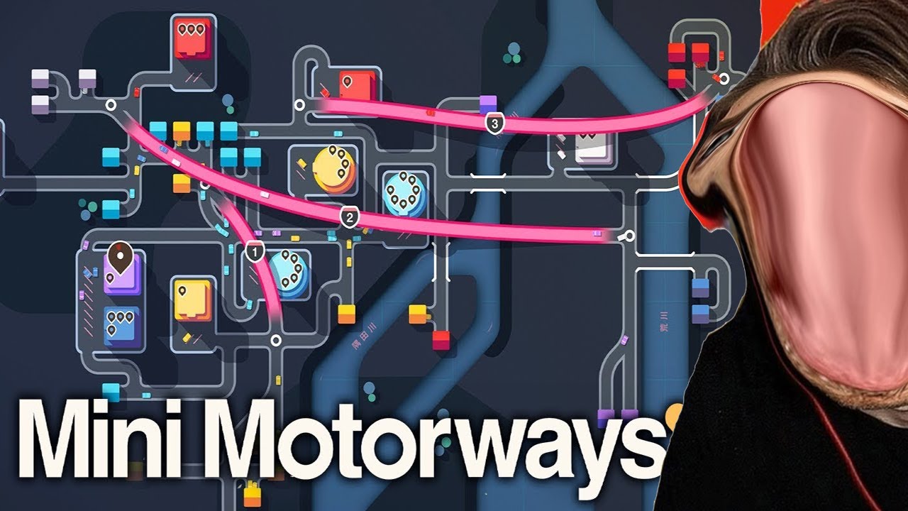 Mini Motorways / Live / WORLDRECORDS ONLY - YouTube