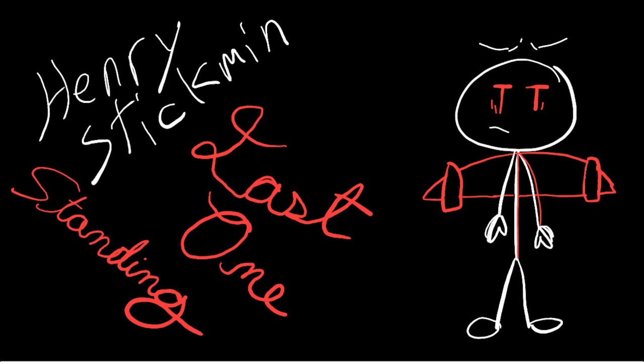 Last One Standing PMV Henry Stickmin collection anniversary - YouTube