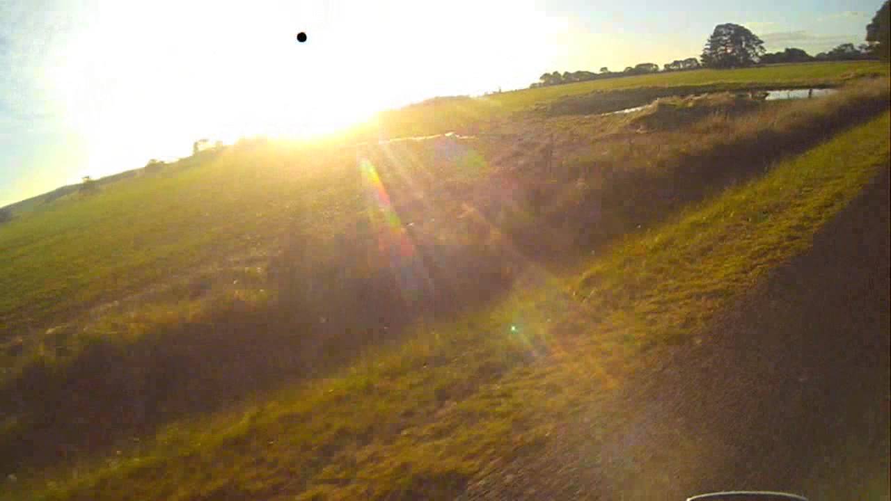 3SIXT HD SPORTS ACTION CAM TEST - YouTube