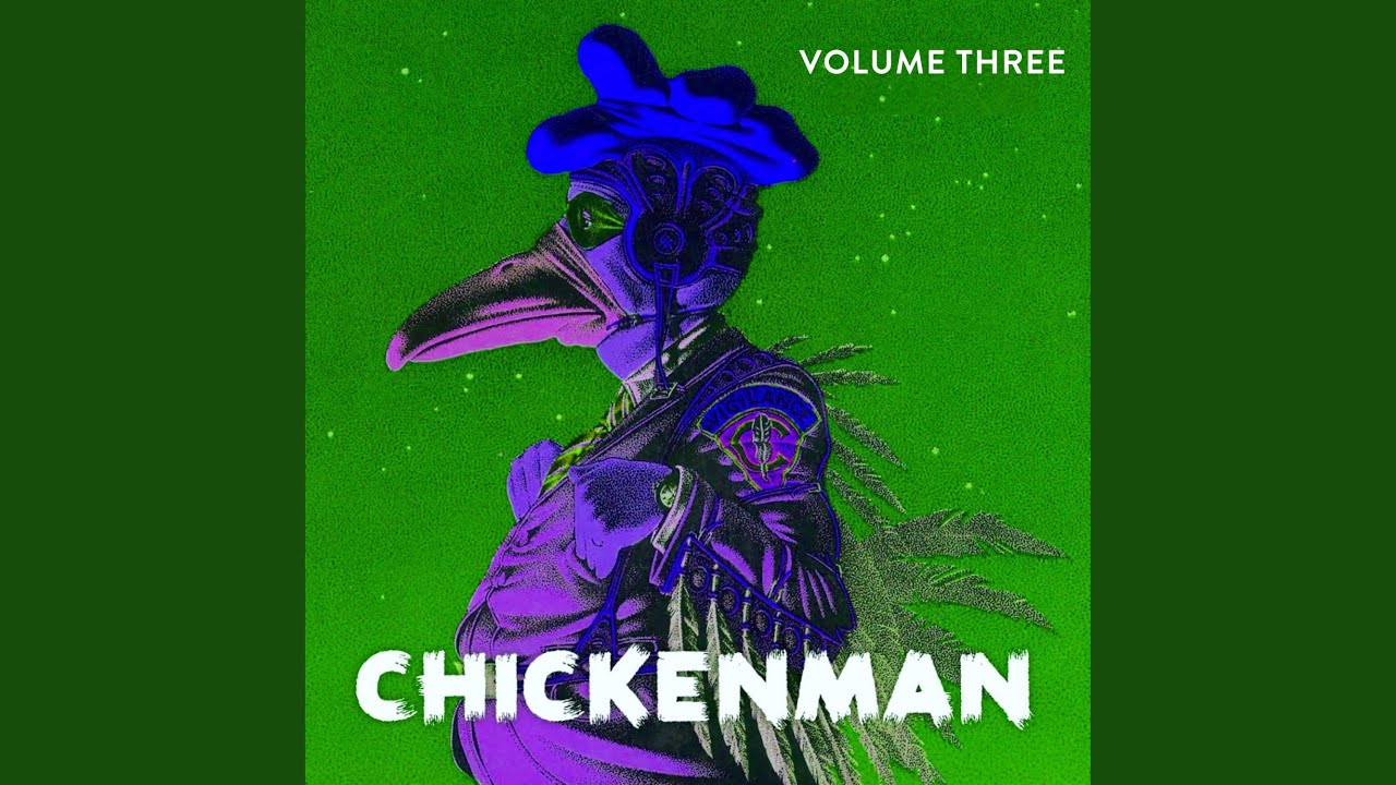 Chickenman Gets A Telegram - YouTube