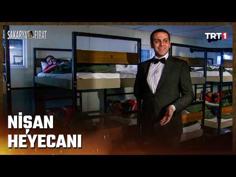 Çeliktepe'de Nişan Heyecanı - Sakarya Fırat 47. Bölüm