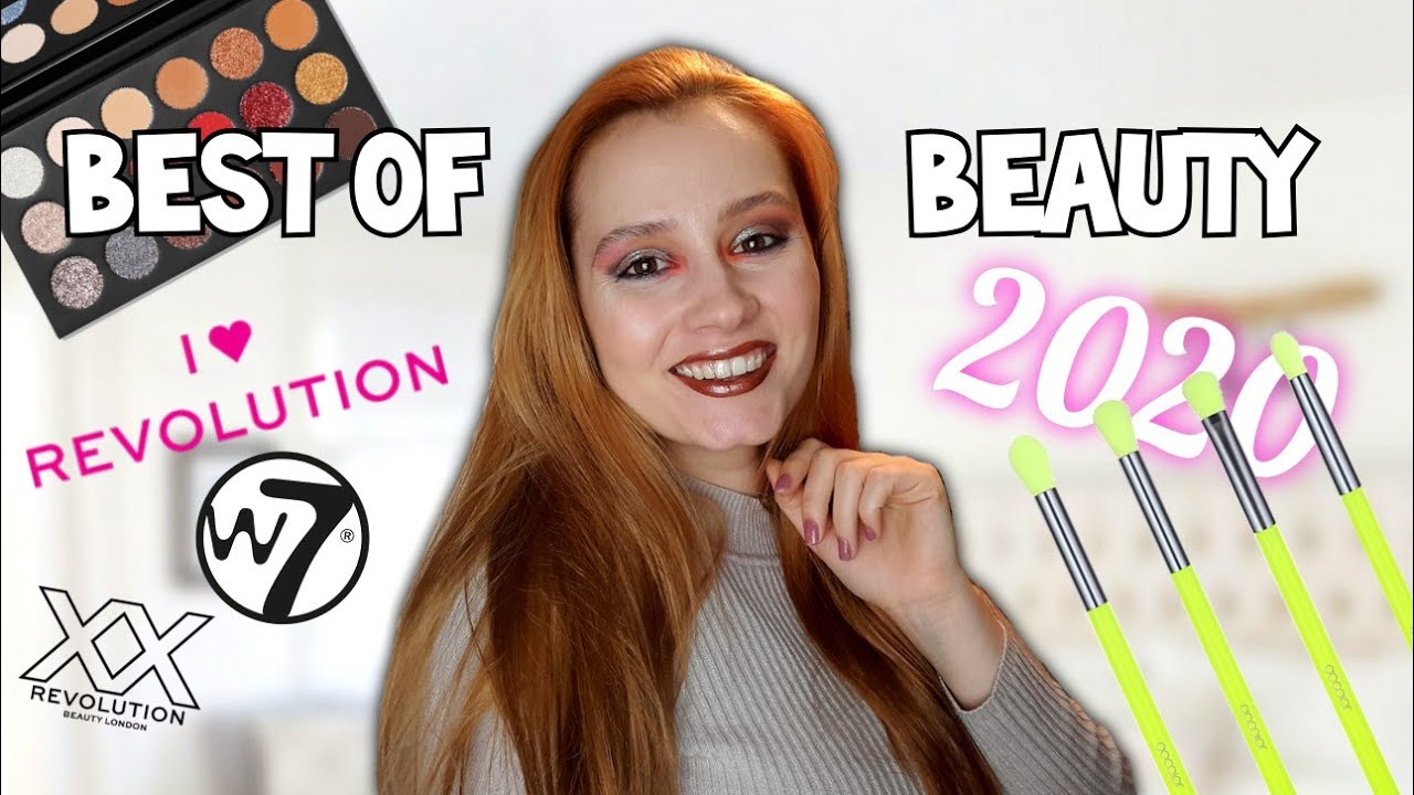 Best of Beauty 2020 | 20 *FAVOURITE* Makeup Products of 2020 ♡ - YouTube