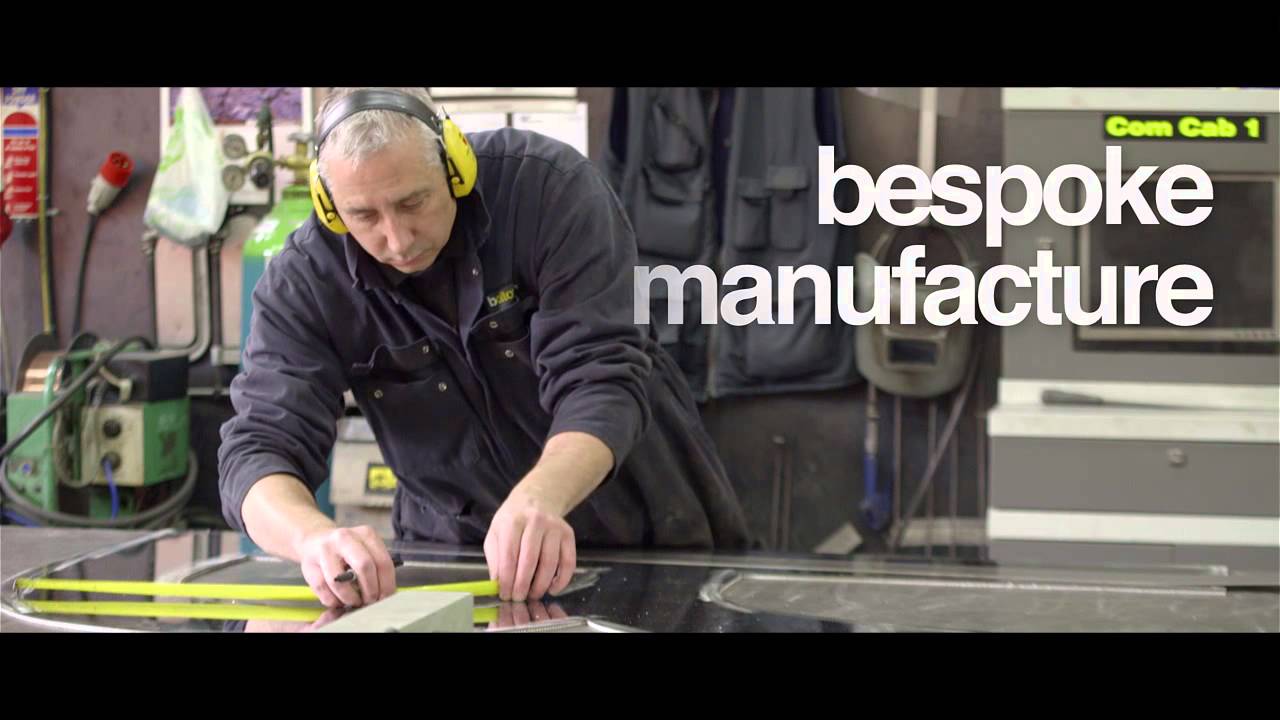 Bolton Sign - Corporate Signage Specialists - YouTube