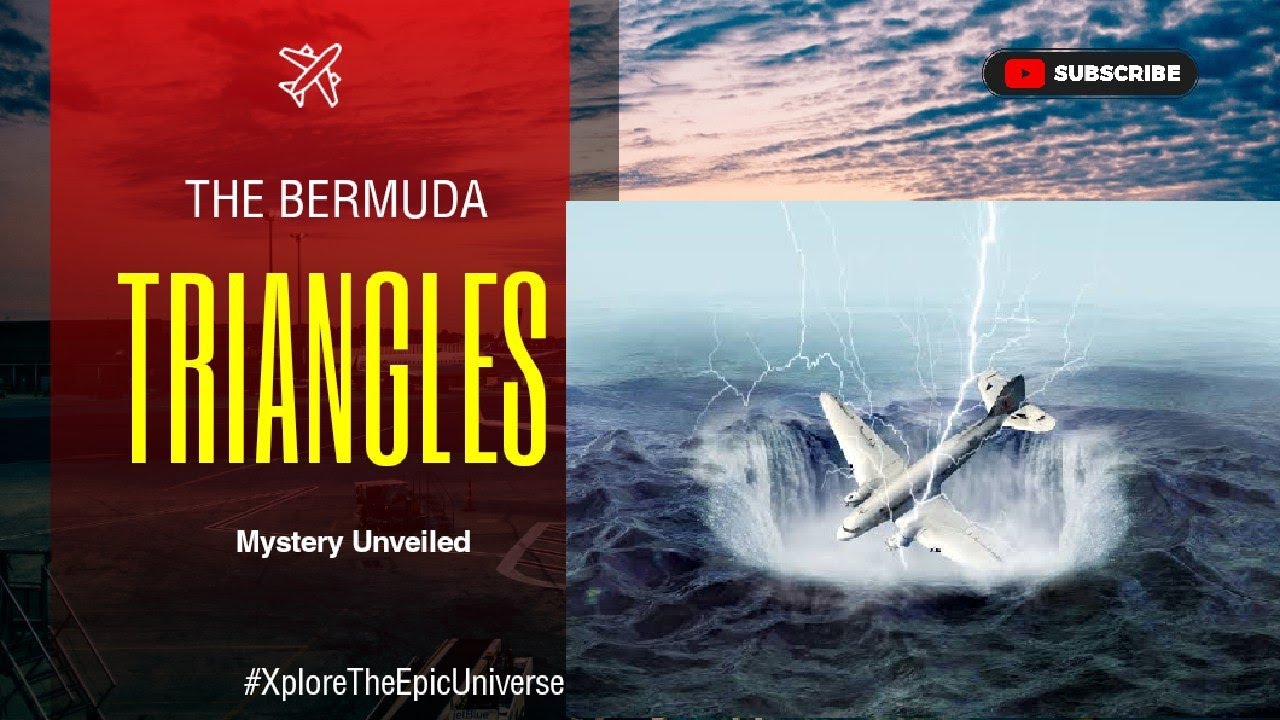 The Bermuda Triangle Mystery Unveiled! - YouTube