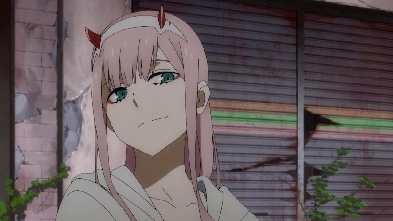 Zero Two edit clip --『AMV『 Edit〔4K 60 FPS〕 - YouTube