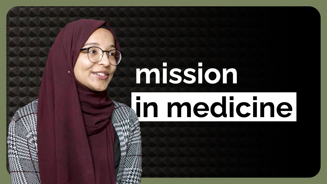 Navigating Medicine: Healthcare, Equity, and Empathy ft. Naseem ...