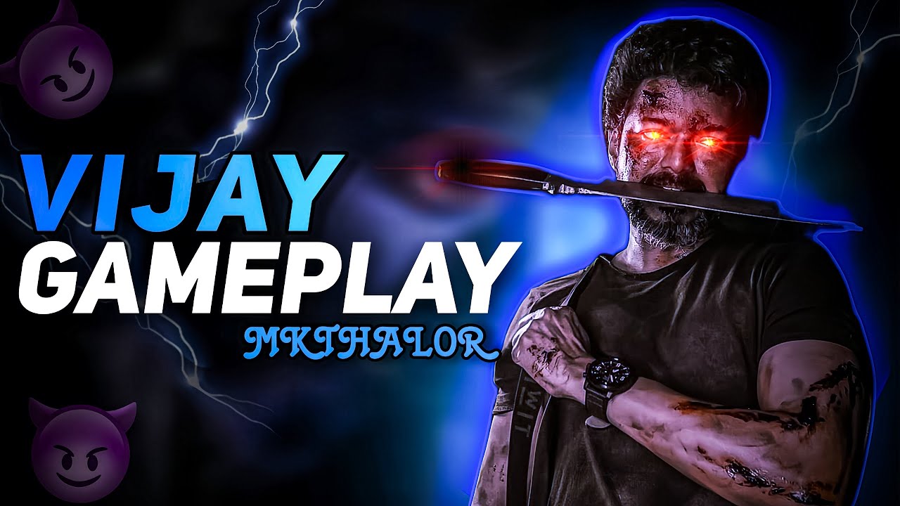 Sarkar infinite Master Gameplay Trailer | Thalapathy Vijay - Sarkar ...