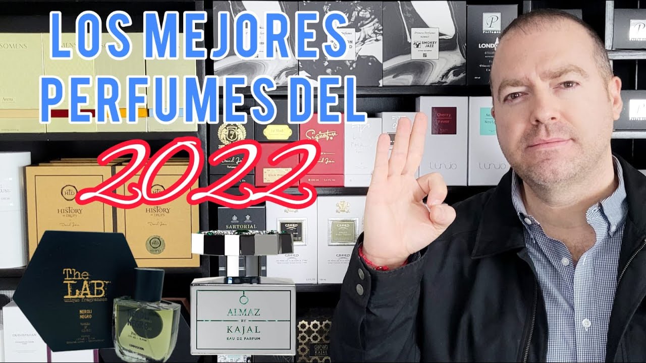 Los Mejores Perfumes del 2022 | comerciales y nicho | Entre Perfumes ...