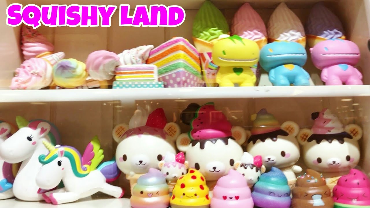 Hunting Squishy Sampai Jakarta?? Squishy Land Squishy Inc - Squishy ...