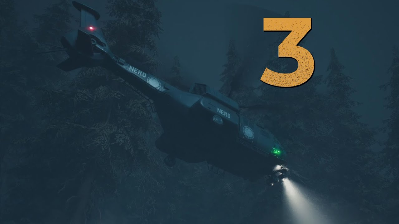 GİZEMLİ HELİKOPTER! | DAYS GONE TÜRKÇE ALTYAZILI YORUMSUZ BÖLÜM 3 - YouTube