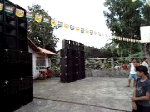 PAUPAS SOUND SYSTEM ANGAS BATAN AKLAN,FRICTION FEED WINNER - YouTube