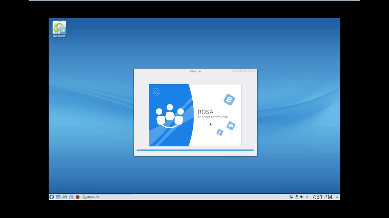 Product Review - ROSA Linux R10 - YouTube