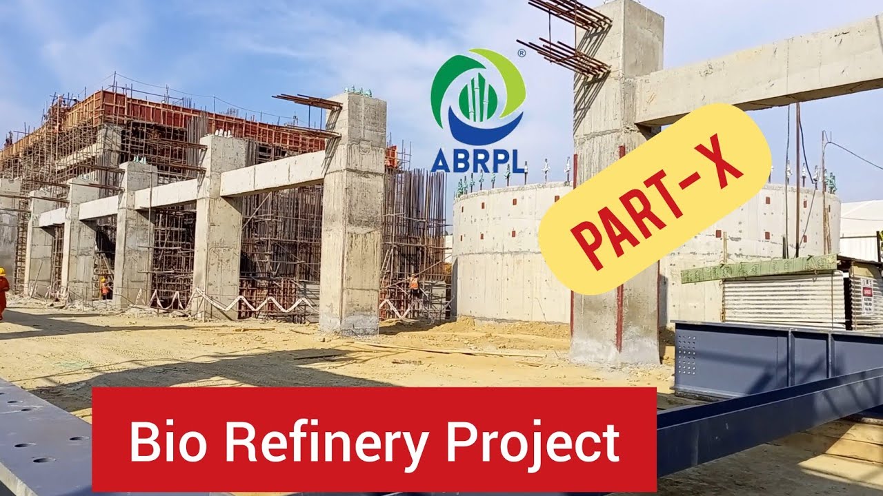 || ASSAM BIO REFINERY PROJECT || TELGAROM TO PROJECT SITE || - YouTube