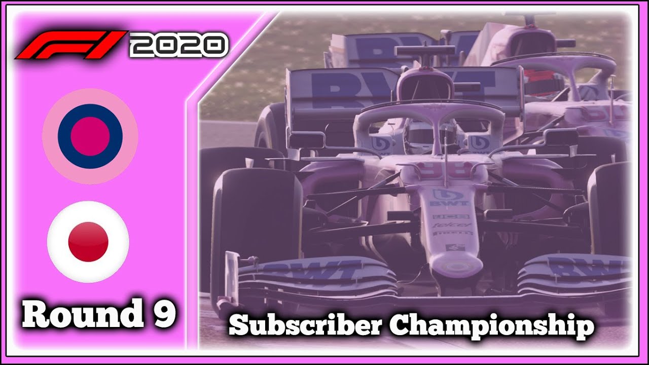 F1 2020 Subscriber Championship Part 9 - Back On Form....... Kinda ...
