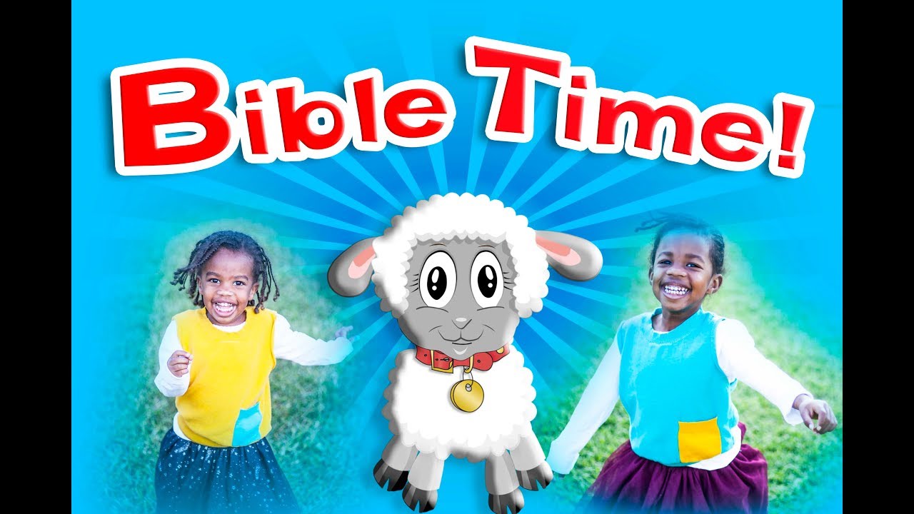 Bible Time Theme Video - YouTube