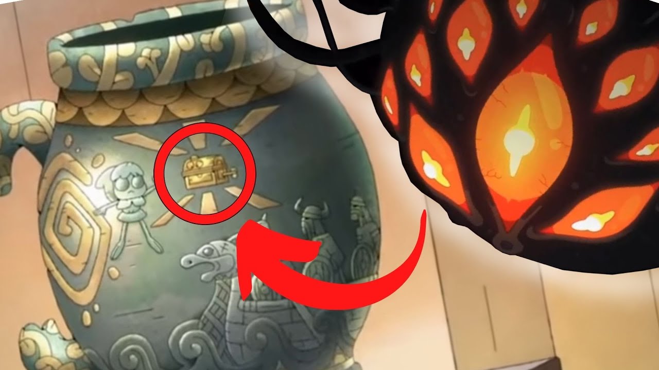 Is THAT The MOTHER OF OLMS? | Amphibia Season 3 Theory & Episode ...
