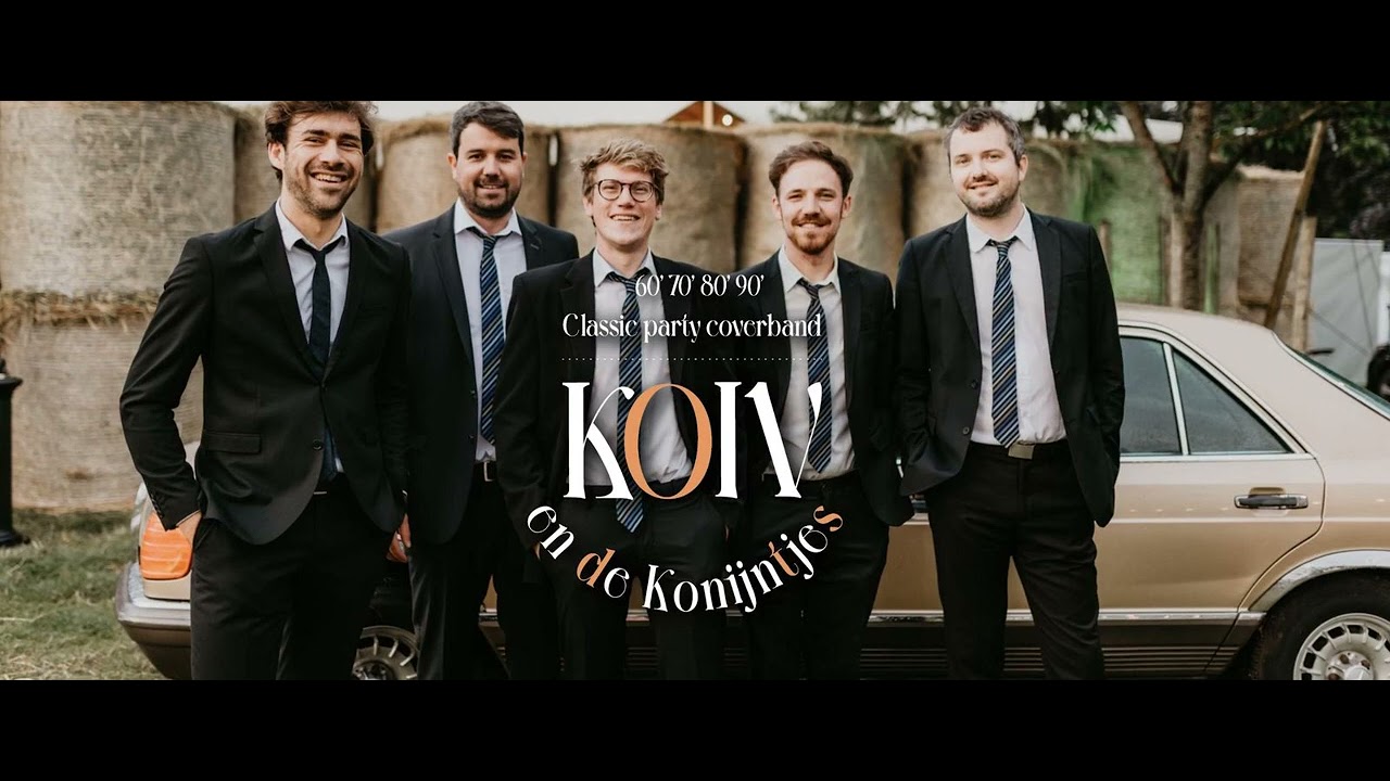 Koiv en de Konijntjes - YouTube