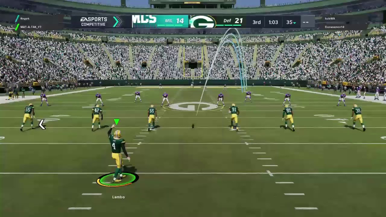 MUT Squads | Madden 21 | Suvio - YouTube