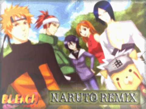 Linkin Park Remix (Naruto Recorder)
