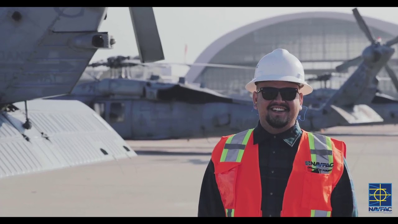 Construct your Career with NAVFAC Southwest - YouTube