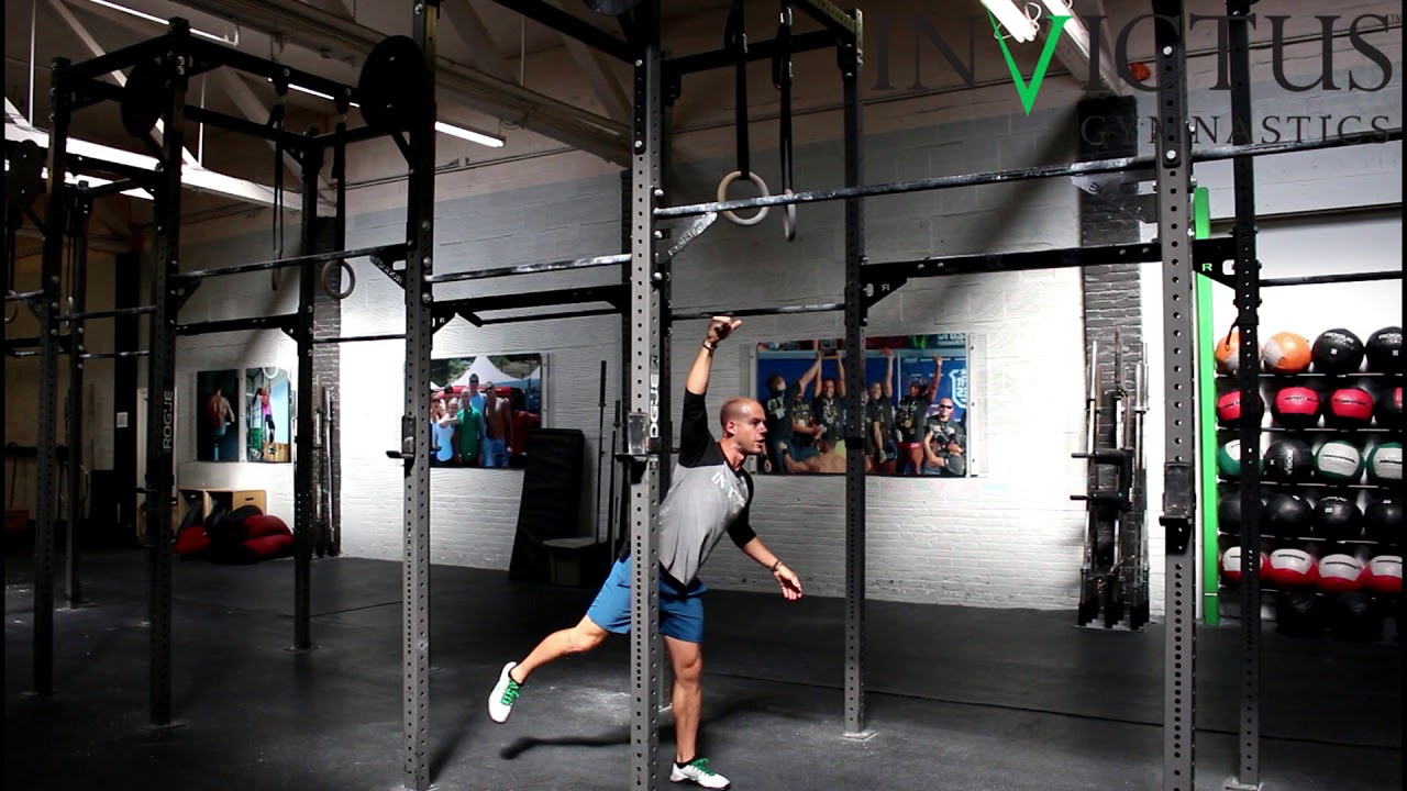 Ring Swing Explained | CrossFit Invictus Gymnastics - YouTube