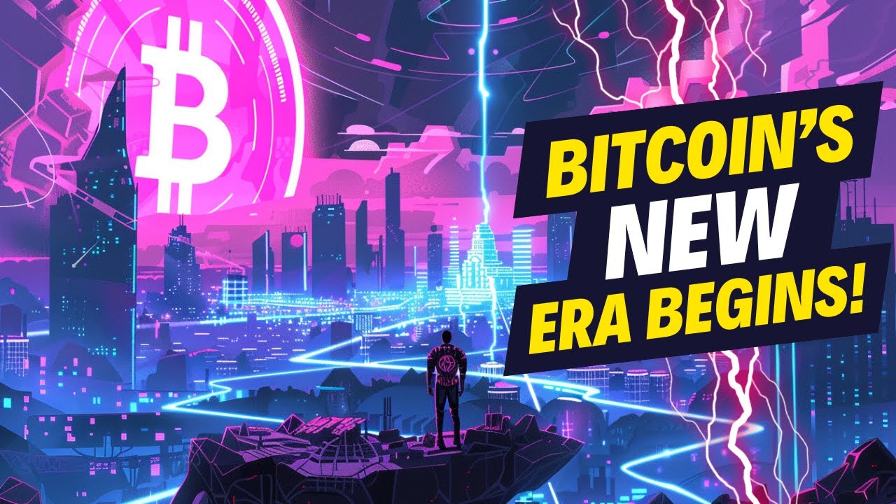 ⚡ Bitcoin 2.0: The Rise of Bitcoin's Programmable Era ⚡ - YouTube