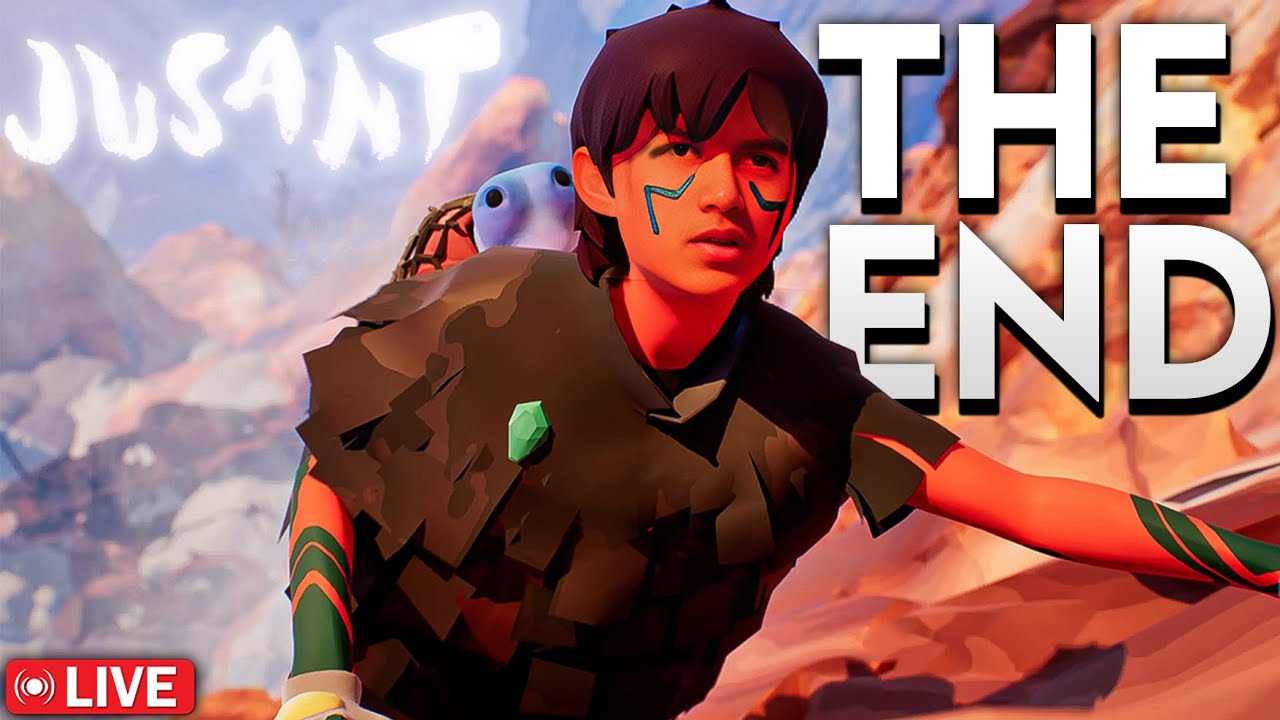 Ending JUSANT 😻 - YouTube