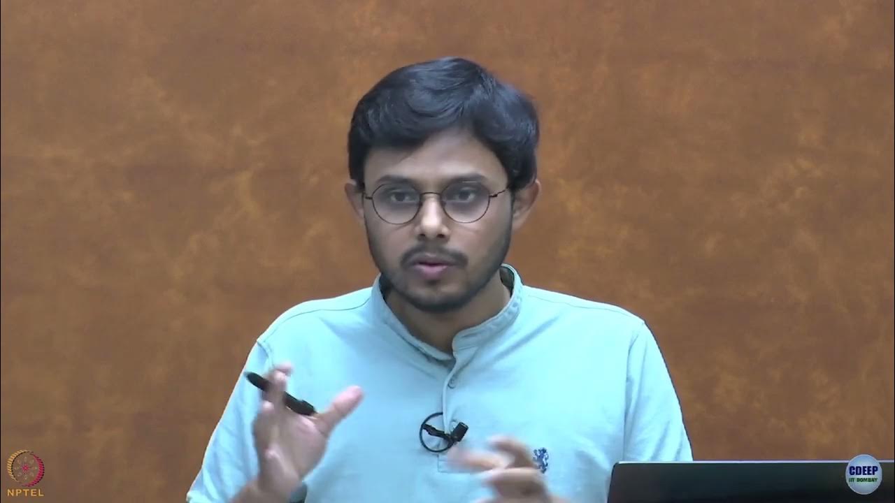 Week 2: Lecture 8: Primal and dual optimization problems - YouTube