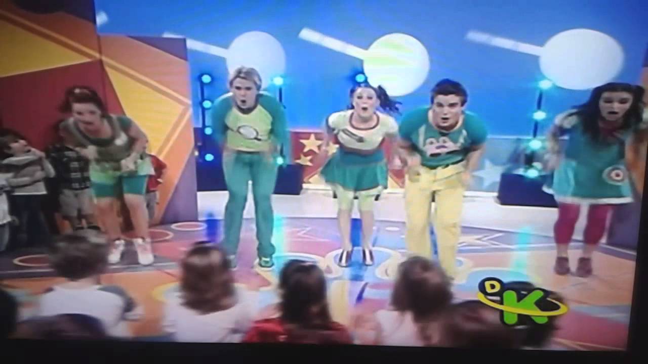Hi 5 Discovery - YouTube