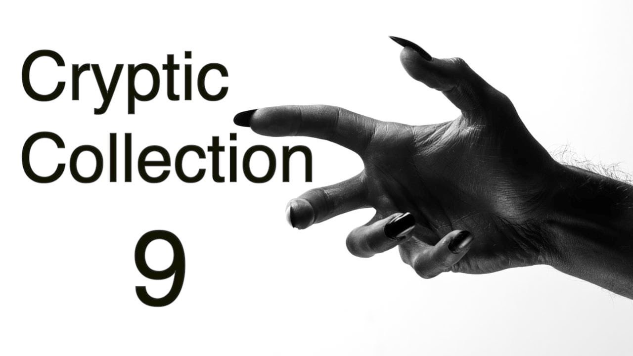 10 Cryptic Horror Stories (Guess the Hidden Meaning) - Volume 9 - YouTube