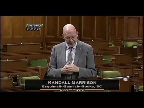 20 05 2016 Randall Garrison Speaks on Bill C-14 (Medical Assistance in ...