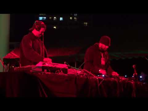 UNDERGROUND RESISTANCE as Depth Charge - Star Dancer @ 078 KOBE 2018/04/28